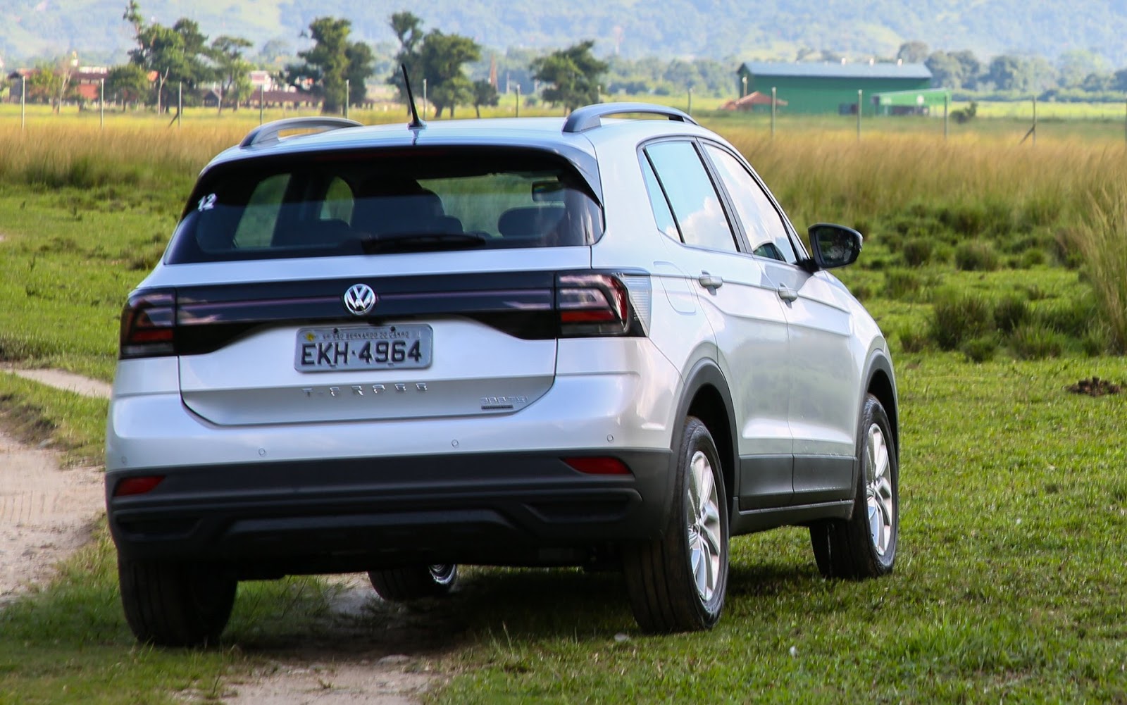 VW T-Cross 200 TSI: fotos, preço, consumo e detalhes das versões abaixo ...