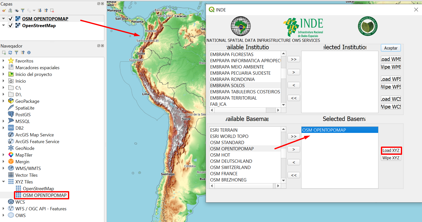 BLOG CARLOS CARBAJAL : Plugin para acceder a datos de Brasil y generar ...
