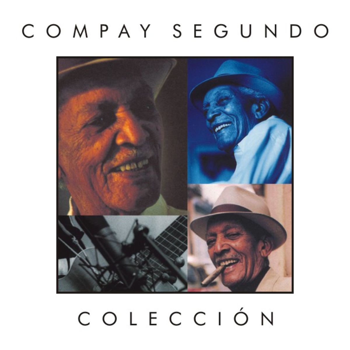 Mis discografias : Discografia Compay Segundo
