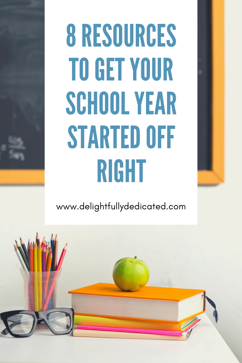 8 Resources to Get Your Year Started Off Right in Your Moderate to ...