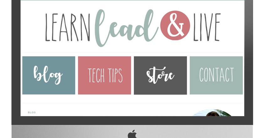 Learn Lead & Live | Designs By Kassie