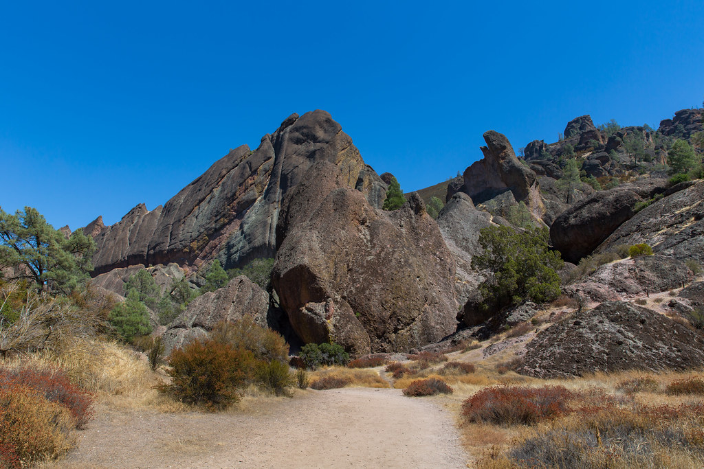 Pinnacles National Park, California (with Map & Photos)