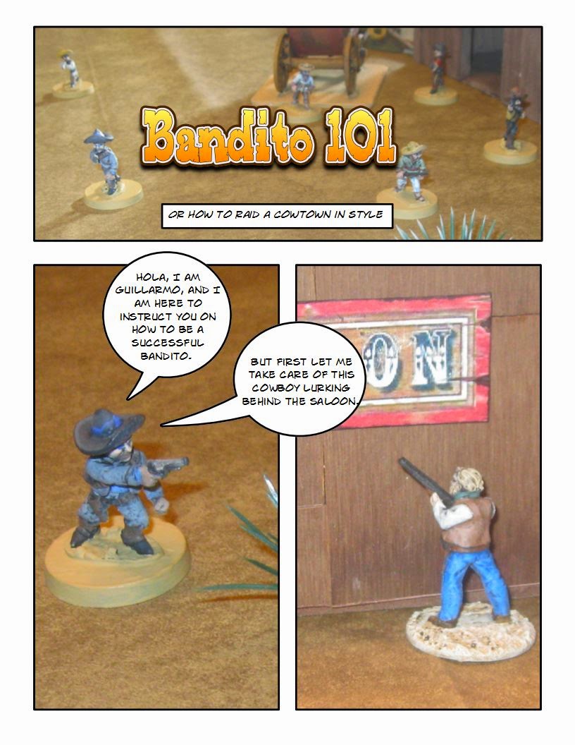 Bandito 101: A Primer on how to be a successful Bandito