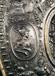 Designer Loves Art: designer loves art...Benvenuto Cellini...144