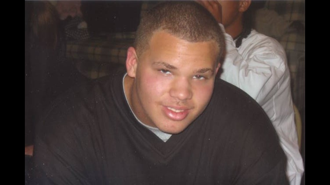 True Case Files: The Murder of Garrett Burton