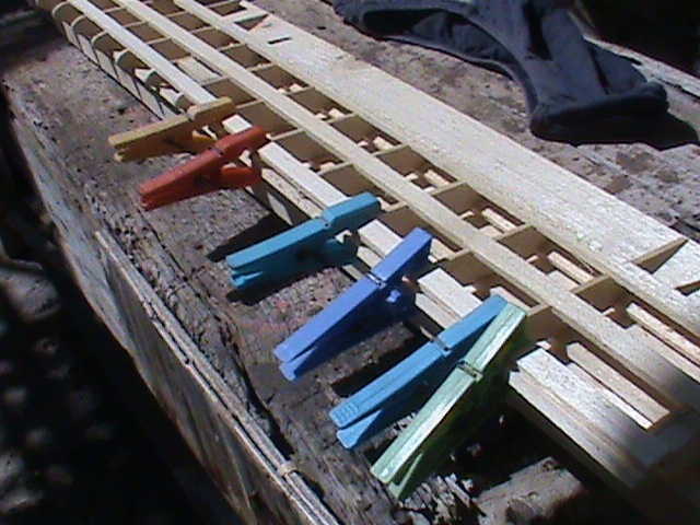 Como Construira um avião Planador de Madeira Passo a Passo: Planador ...