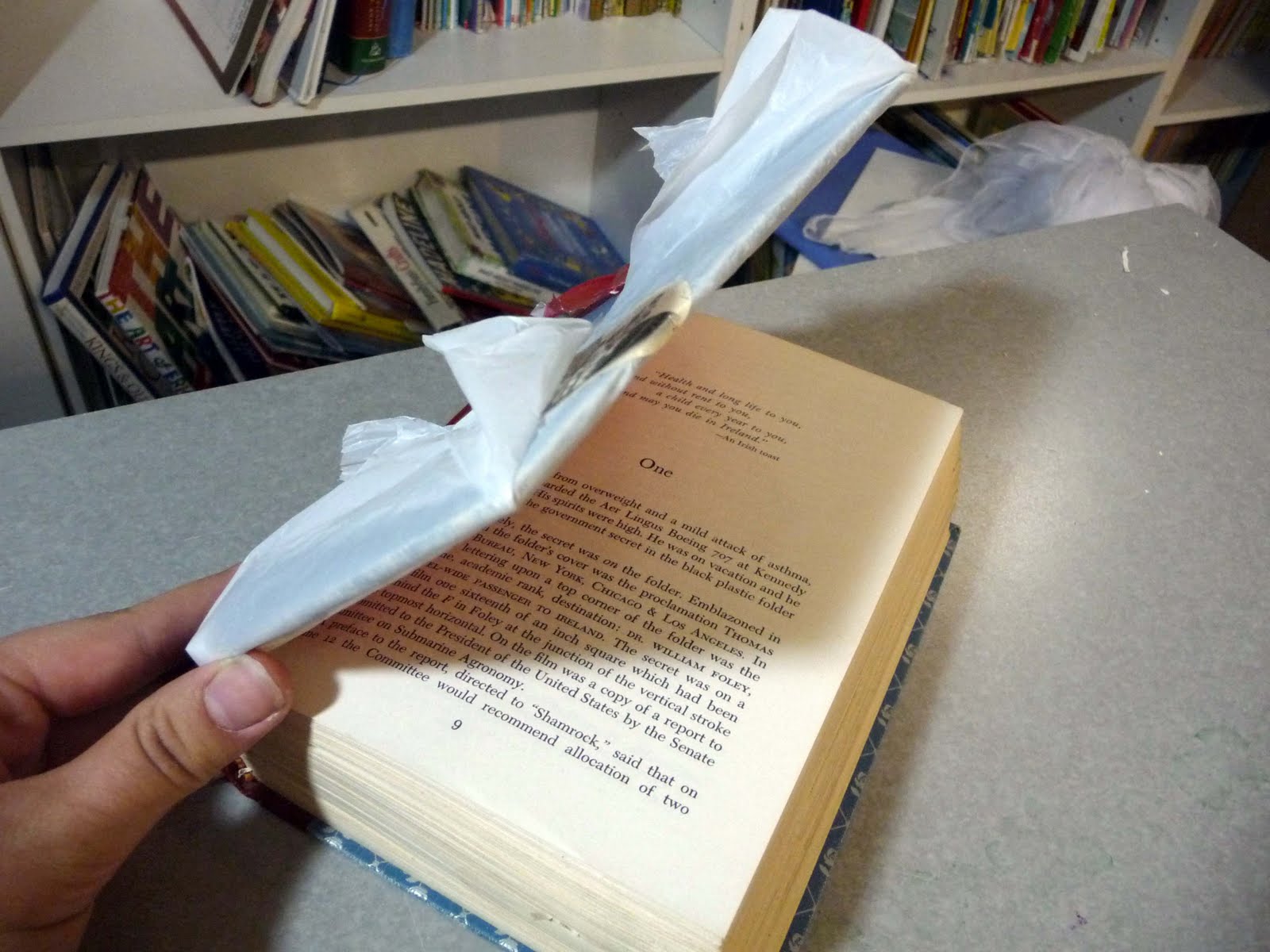 Secret Book Box {Tutorial} - Shealynn's Faerie Shoppe