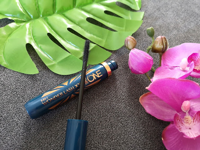 Oriflame The One Wonder Lash XXL 5 in 1 Mascara - Pink Daisy Loves