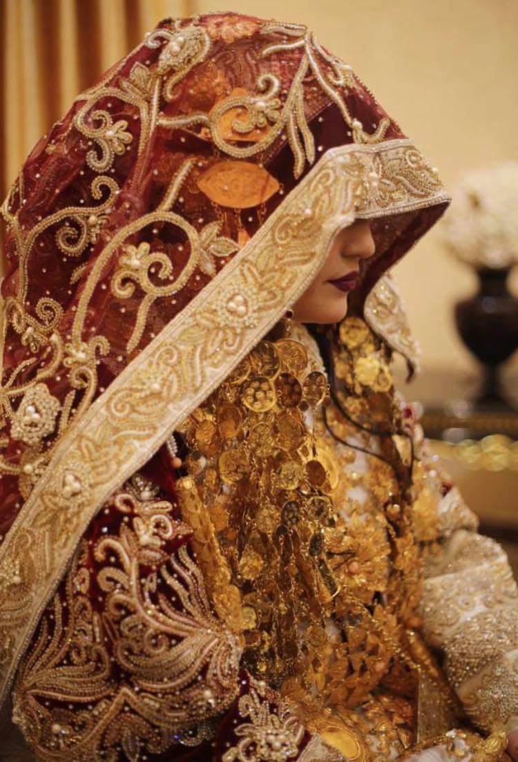 The Traditions and Diverse Details of Weddings in Libya