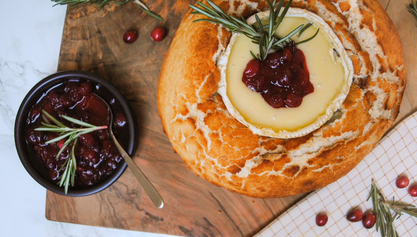 Sharkett Sisters: OOZY CAMEMBERT & TIGER BREAD