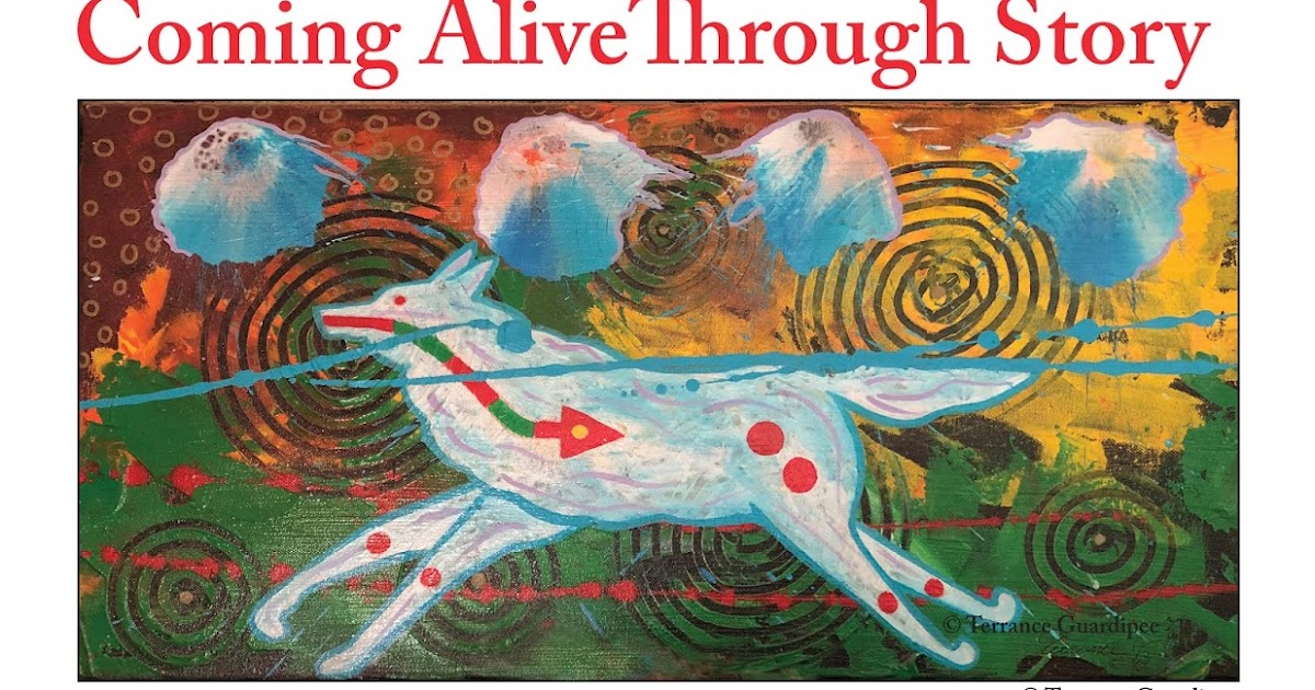 Ahunika': “Coming Alive Through Story:” Free workshops start Friday