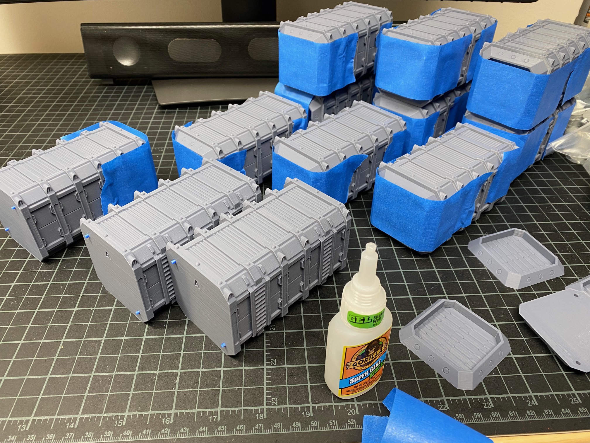 40k Shipping Containers from Canada