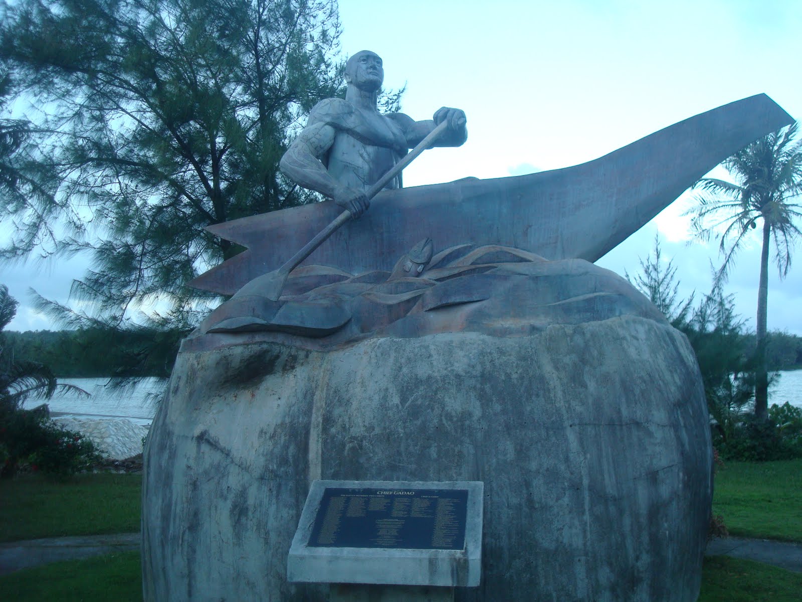 paleric: CHIEF GÅDAO