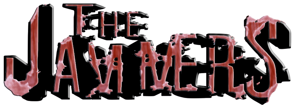 KOMIKINESKA: Logo de "The Jammers"