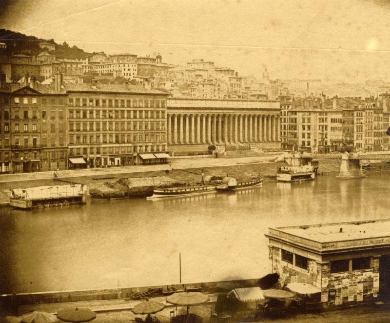 29 Rare and Amazing Photos Capture City Scenes of Europe in the 1850s ...