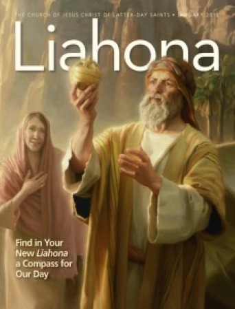 NephiCode: The Liahona—a Compass or Mystical Instrument?