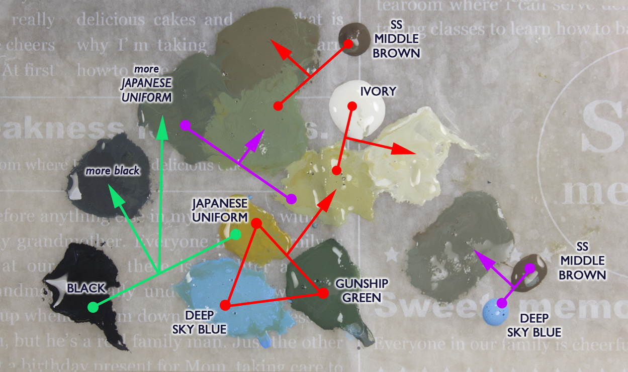 US 2nd Armored Div., (Hell On Wheels) Germany, 1945 | planetFigure ...