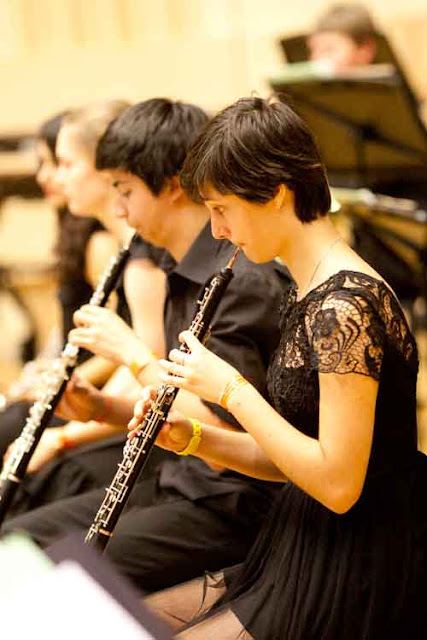Central Coast Conservatorium: Learn the Basic Fundamentals of Playing Oboe