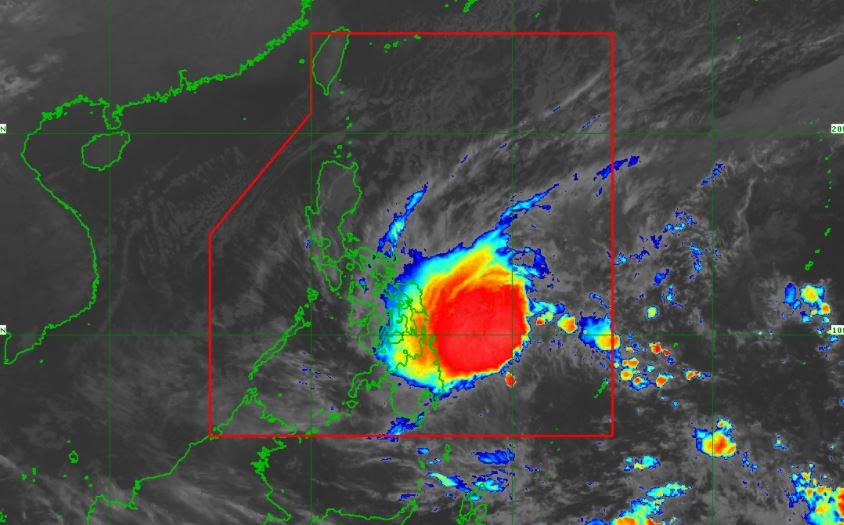 'Bagyong Auring' PAGASA weather update February 20, 2021 - The Summit ...