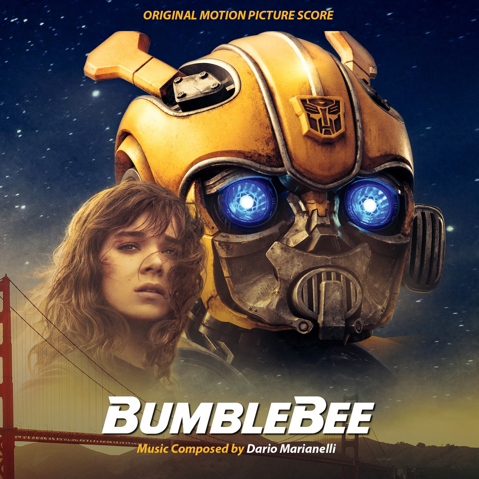 Soundtrack List Covers: Bumblebee (Dario Marianelli)