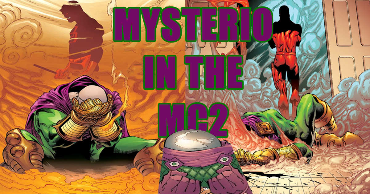 A Comic Odyssey: Mysterio in the MC2