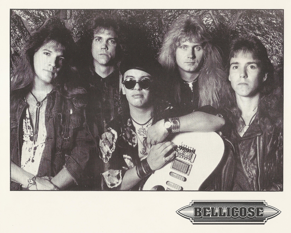 THE FORGOTTEN SCROLL: BELLICOSE Interview