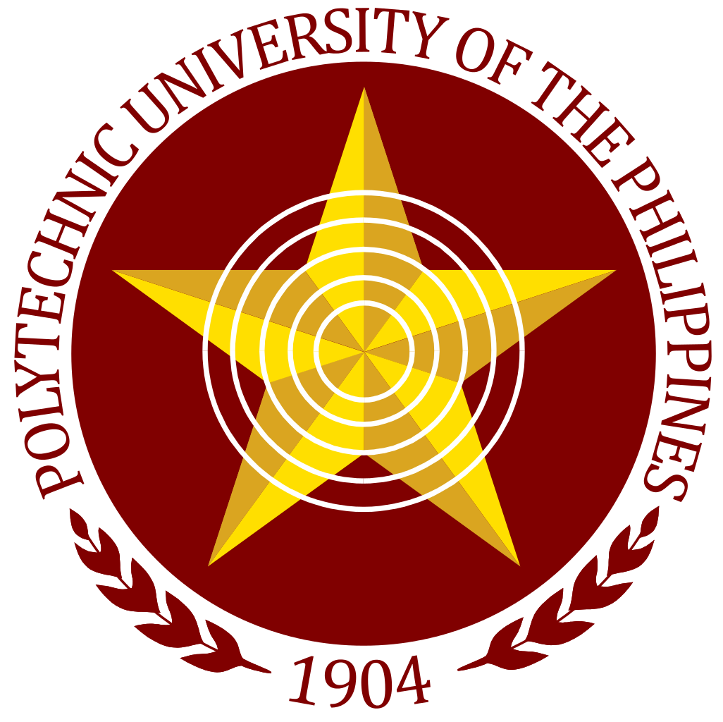 PHILIPPINE SCHOOL LOGO: Polytechnic University of the Philippines Logo