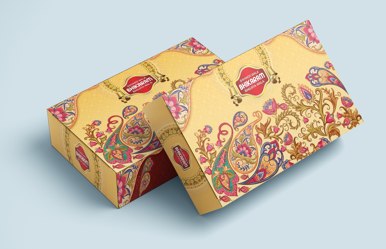 World of Sweet Box packaging designs and devotion for packaging concept ...