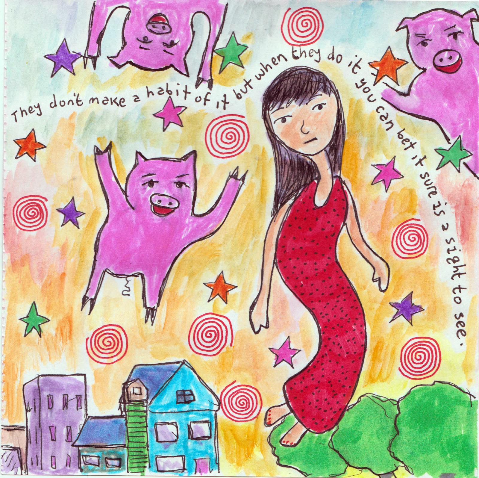 sparrowmuffin: =doodle therapy=