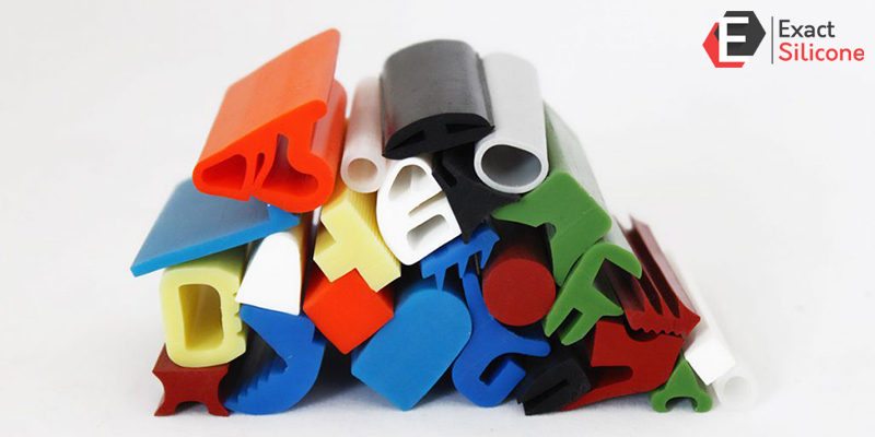 Extruded Silicone Rubber Profiles: Silicone Rubber Extrusion for Great ...