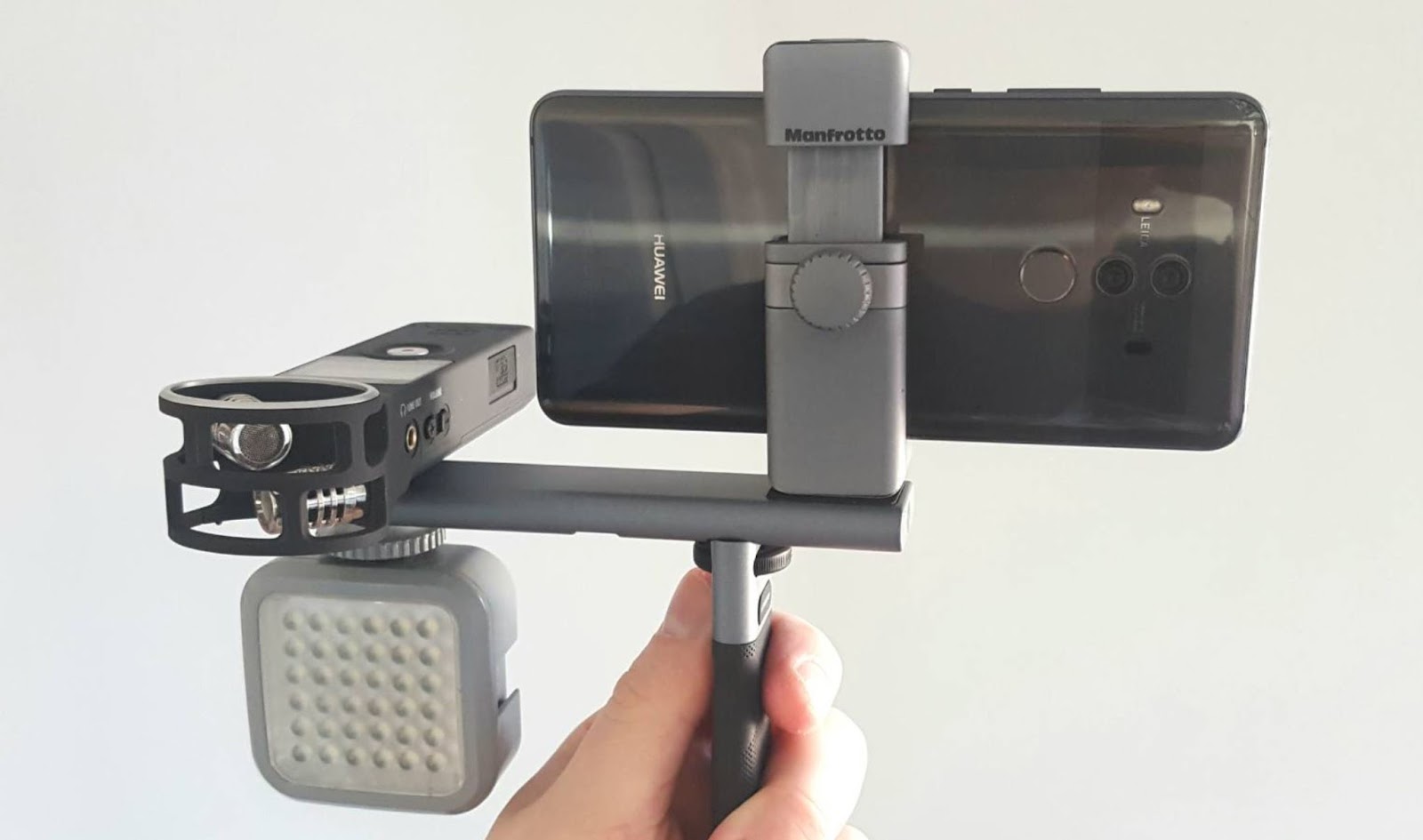REVIEW: Manfrotto TwistGrip System | The Test Pit