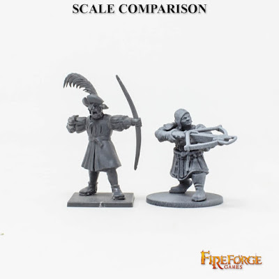 Wargame News and Terrain: Fireforge Games: Fantasy Forgotten World ...