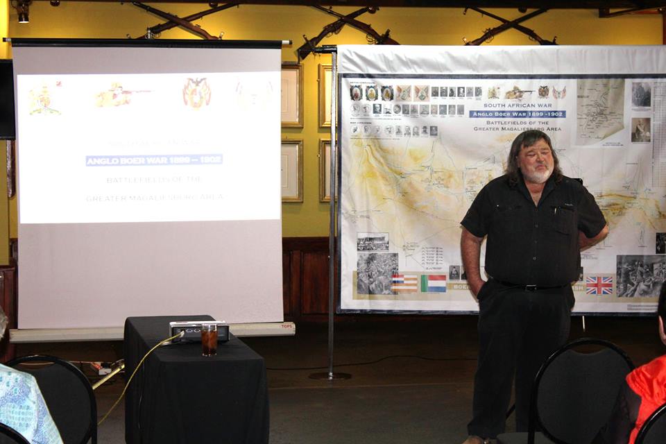 Recreation Africa: Meet the Chairman, Robert Forsyth