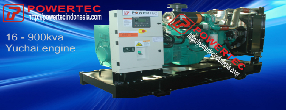SERVICE POWERTEC GENERATOR