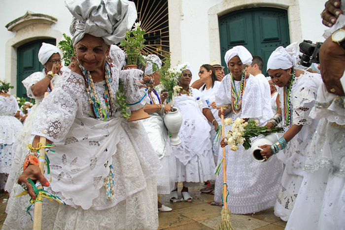Religiões no Brasil
