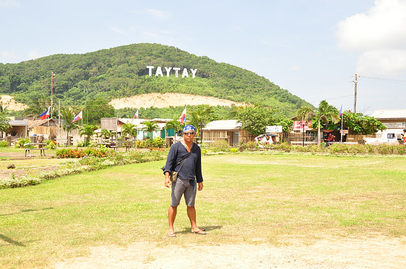 The Wayward Wanderer: Taytay: The Road (Already)Taken