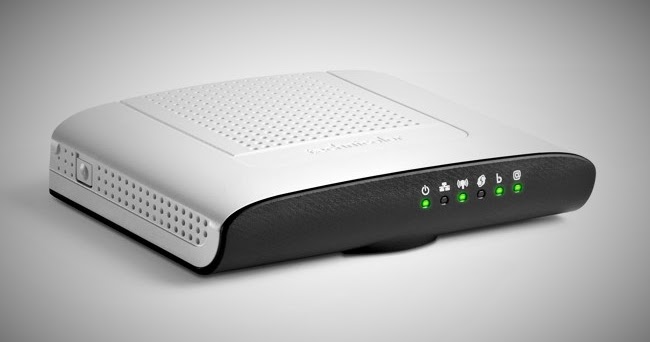 technicolor td5130 v3