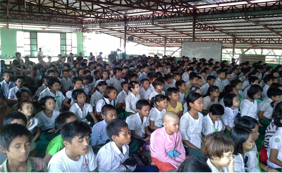 ThaBarWa Centre: Right Understanding ... Right Value ... Right Wisdom ...