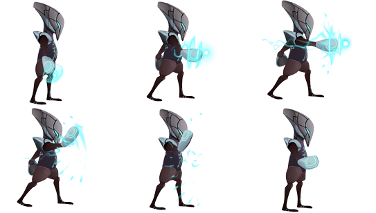 one percent talent: Blob Game (Character Sprite Sheet 2)