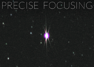 Into The Night Photography: Focusing Aids for Astrophotography