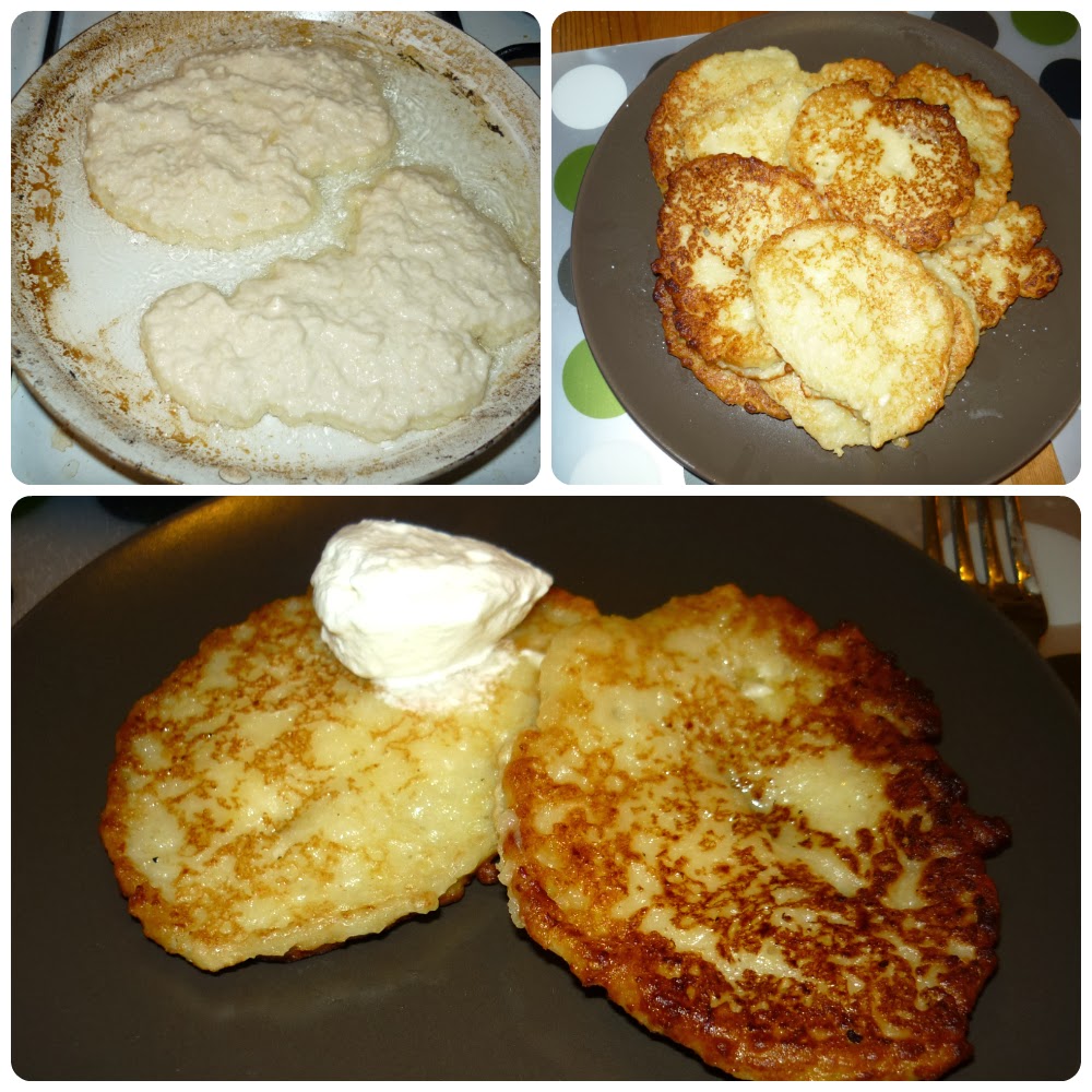 Tócsi, ahogy otthon tanultam