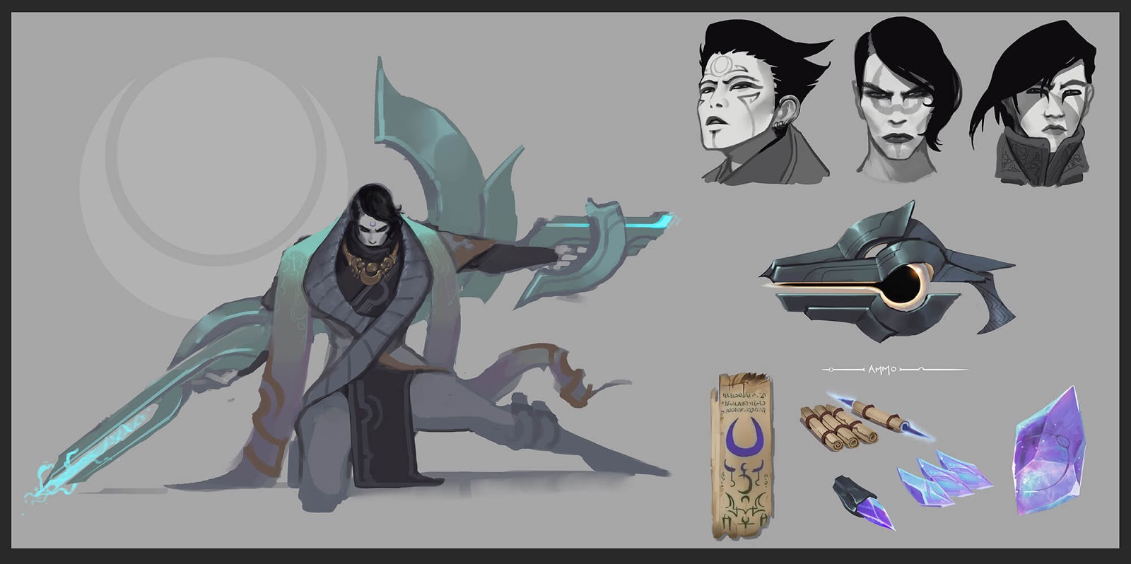 Surrender at 20: Aphelios, the Weapon of the Faithful - Champion ...