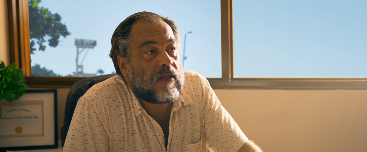 Chord Overstreet, Aleksander Vayshelboym, Joshua Uduma, Oliver Cooper ...