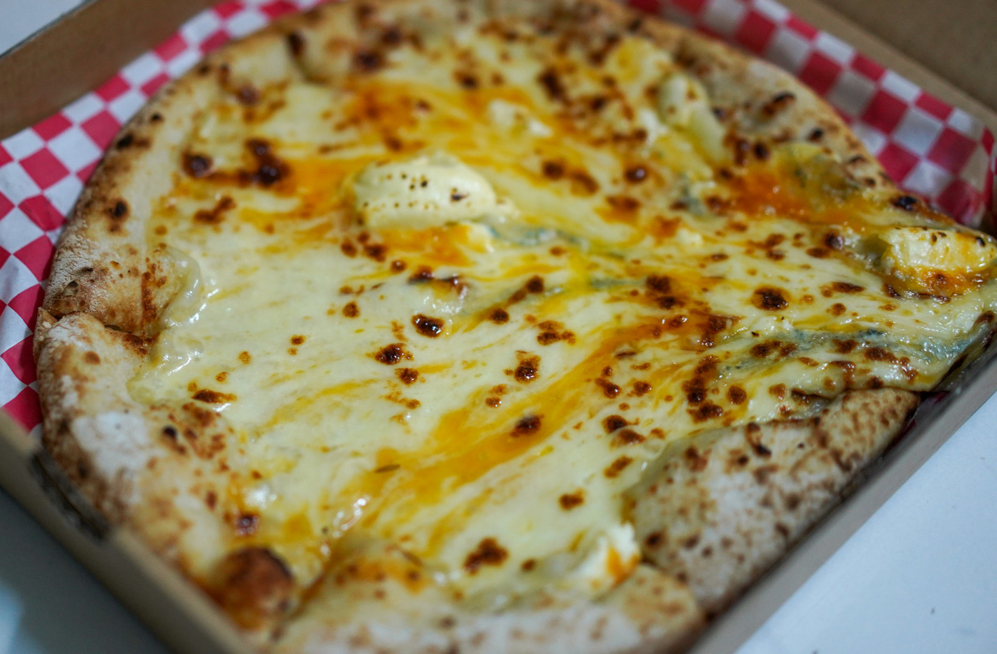 Alla Piccola Italia: API Pizza