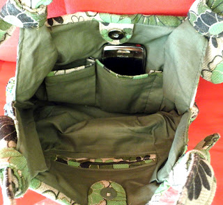 Jahit Jahitan: Beg Manik: 1