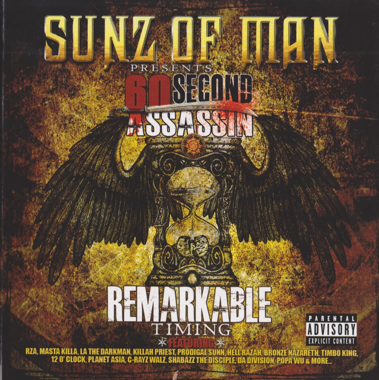 60 Second Assassin Archives * RlsMaradona