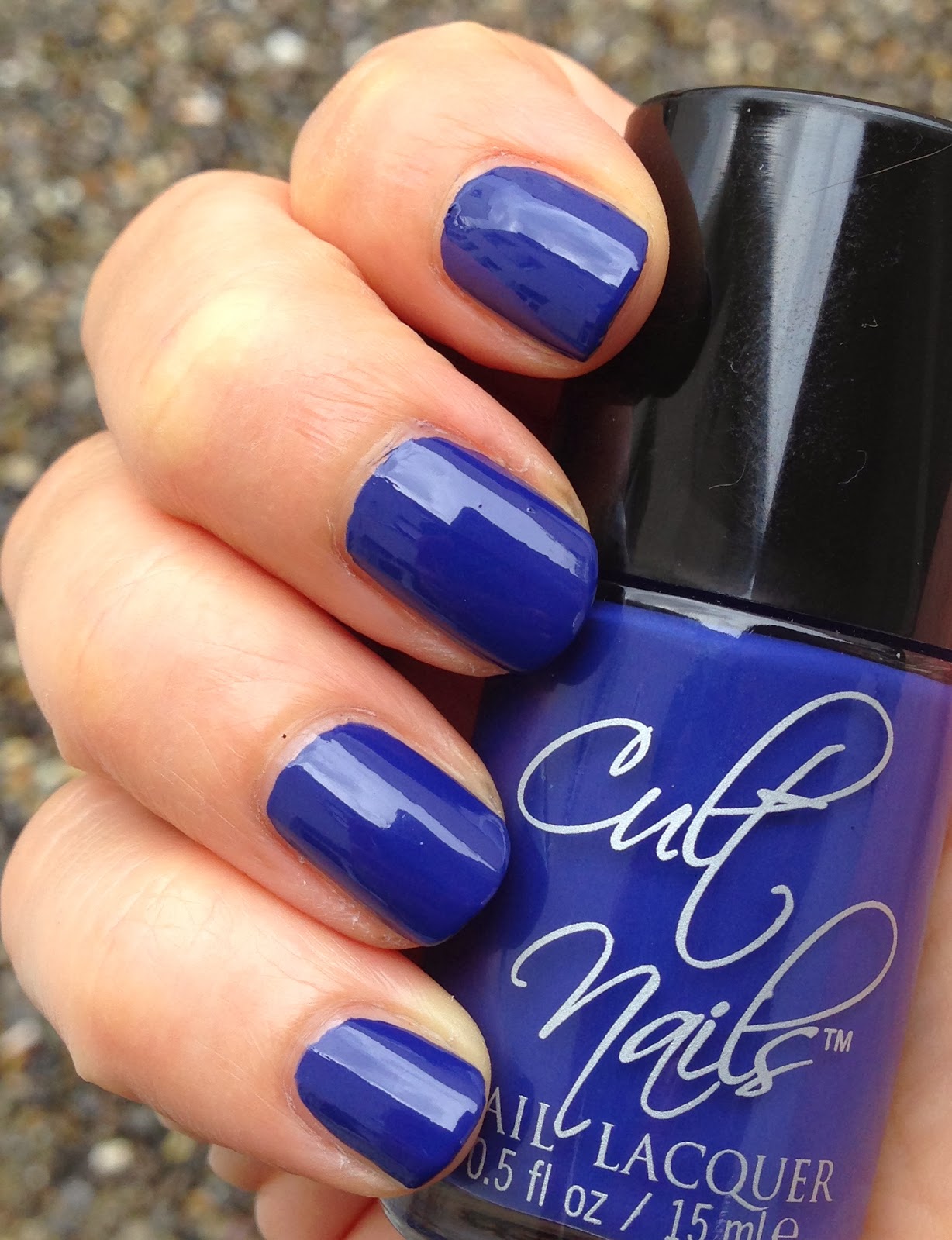 Polished Marvels: October 2013