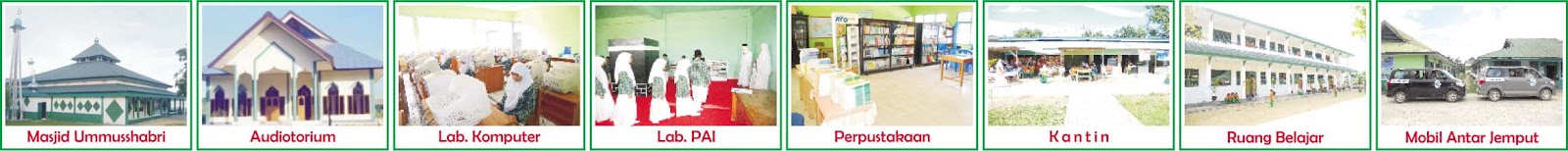 MADRASAH ALIYAH PESRI KENDARI: PENERIMAAN SANTRI BARU PAUD, MI, MTs ...