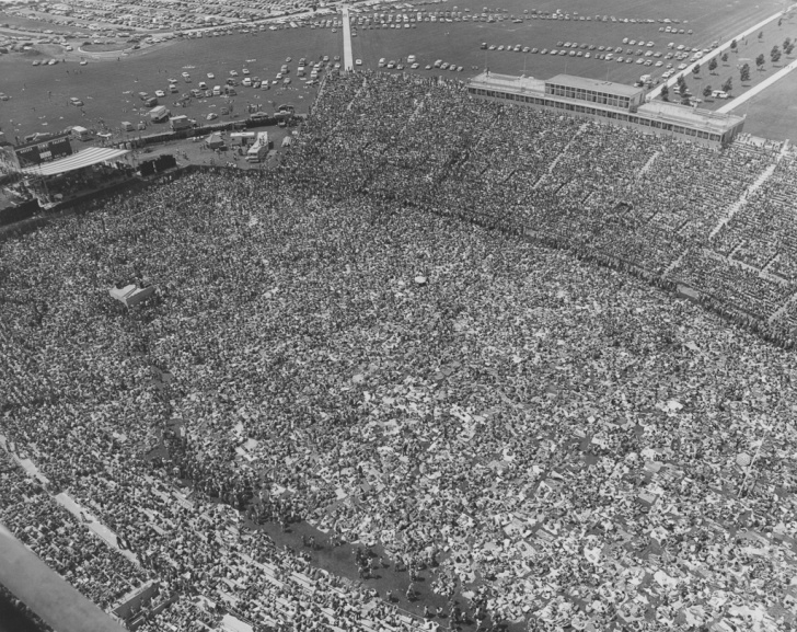johnkatsmc5: Grateful Dead & Allman Brother Band Live RFK Stadium ...