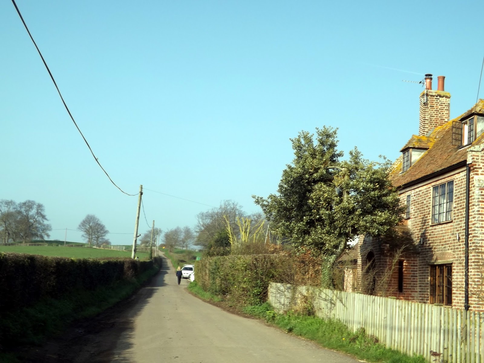 My Adventures 3: Canterbury Circular Walk 14th April 2018